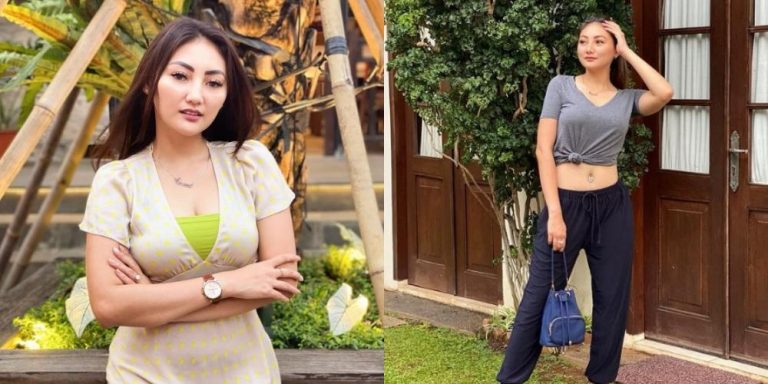 Sassha Carissa, Selebgram dan Model Dewasa Kelahiran Jakarta - Biodata ...